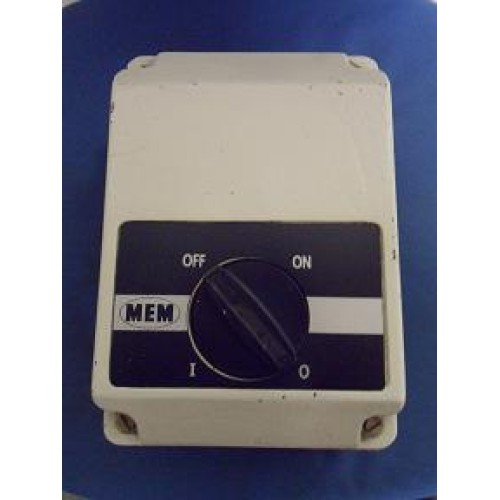 MEM MEMLO 22LV6 ISOLATING TRANSFORMER